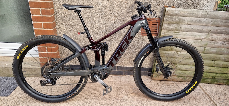 2020 Trek Rail 9.8 XT Carbon For Sale