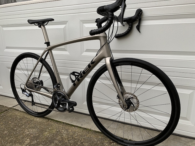 2019 Trek Domane SL6 Disc CARBON Road Bike - NEW Condition For Sale