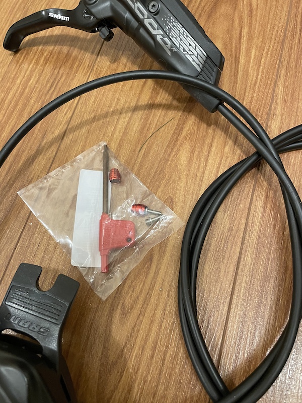 2023 SRAM Code R brake set brand new For Sale