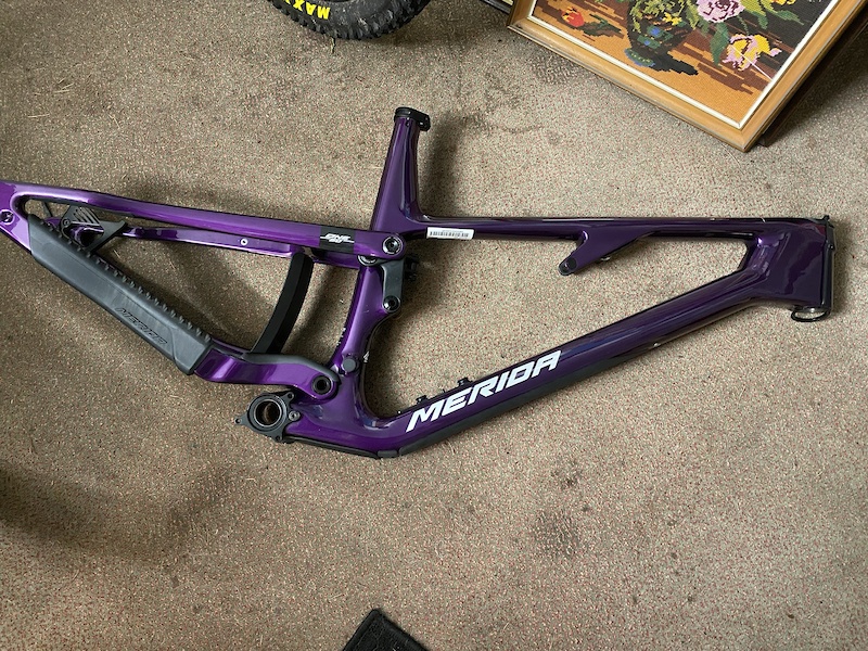 2023 Merida One Sixty Carbon Enduro Frame For Sale