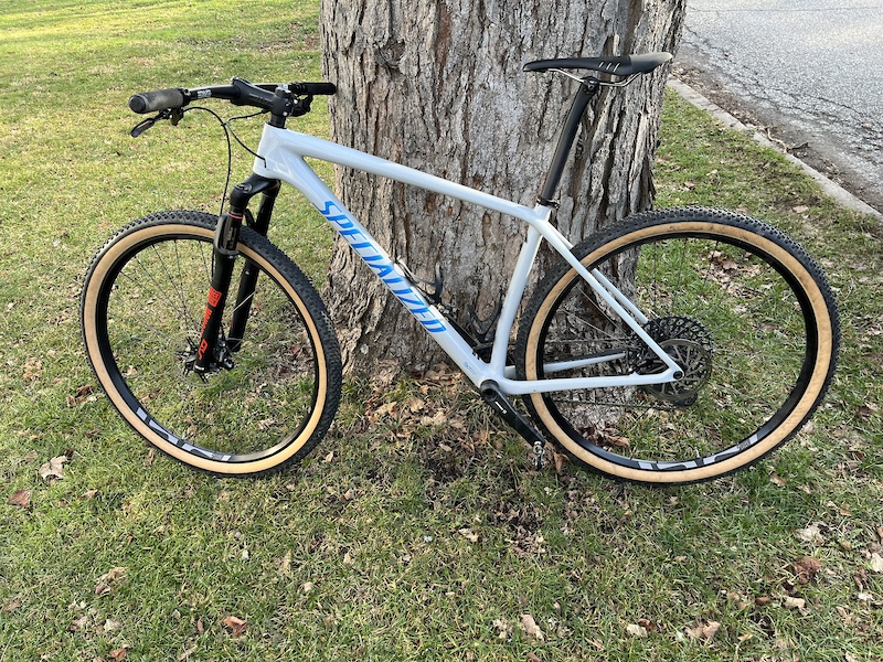 2020 Specialized Epic HT Large Frameset For Sale