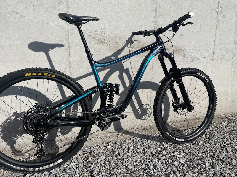 2022 Giant Reign SX For Sale