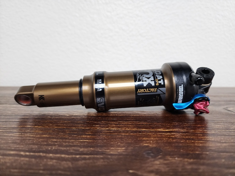 2023 FOX FLOAT DPS Factory Rear Shock For Sale