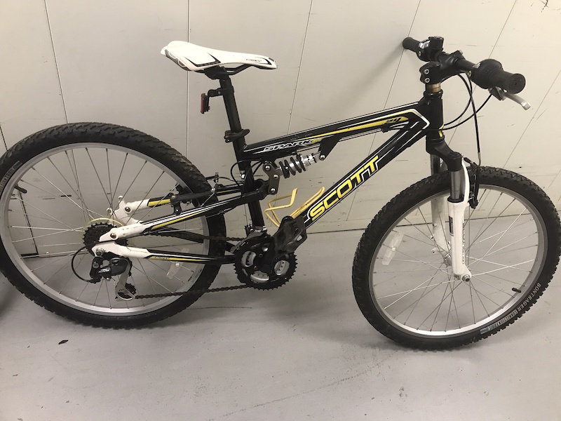 2017 SCOTT SPARK 24” MTN bike,exc. cond,Alivia shifting For Sale