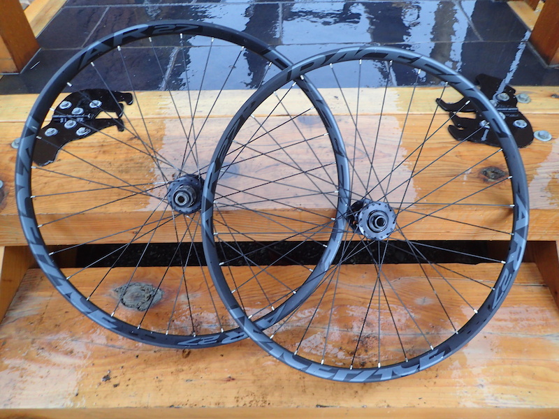 27.5" Boost Formulas on Raceface ARC27's For Sale