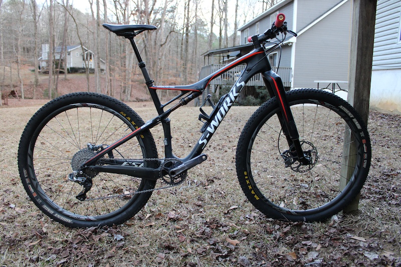 2017 S-Works Epic FSR Di2 For Sale