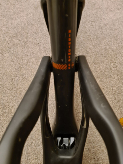 2018 Santa Cruz Hightower cc frame medium For Sale