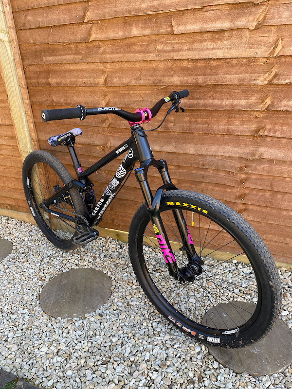 2020 Canyon Stitched 720 For Sale