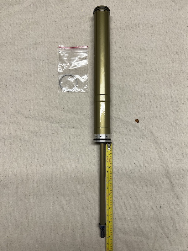 2022 Fox 38 150mm Air Spring For Sale