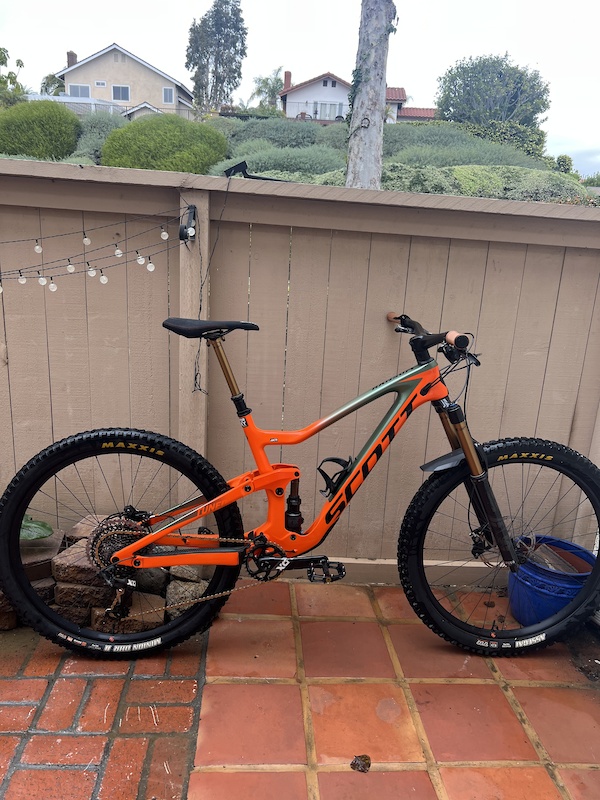 2019 Scott Ransom - Size Large For Sale