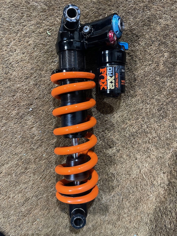 2021 Fox Factory DHX2 ((READ)) For Sale