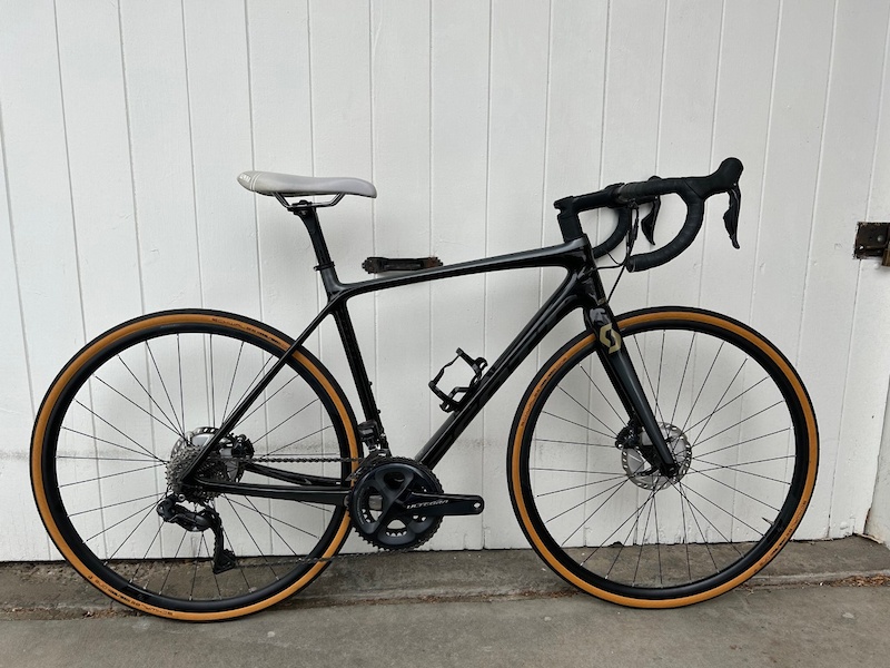 2020 Scott Addict SE Disc For Sale