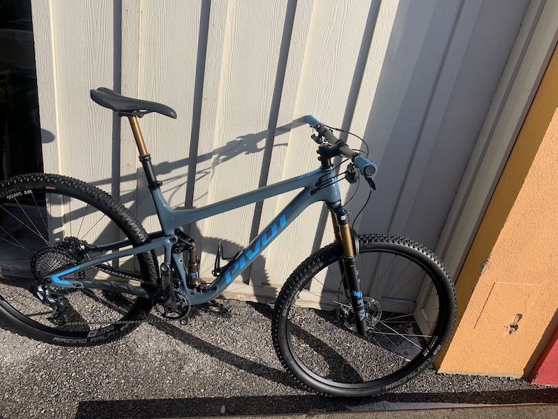 2022 Pivot Mach 4 SL For Sale