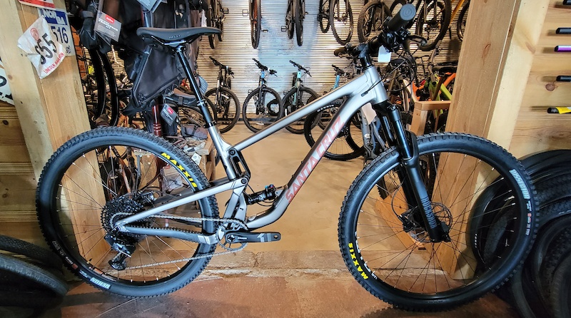 2022 Santa Cruz Tallboy AL D Kit For Sale