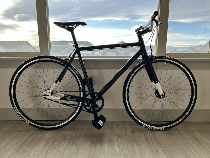 2022 New - Priority Ace of Spades - belt driven For Sale