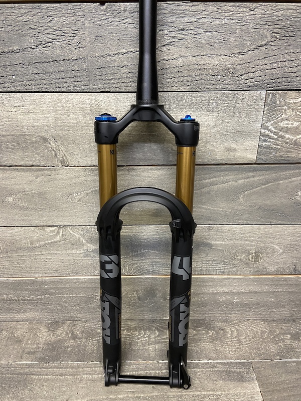 2023 NEW Fox 34 Factory 140mm Grip2 Boost 44mm For Sale