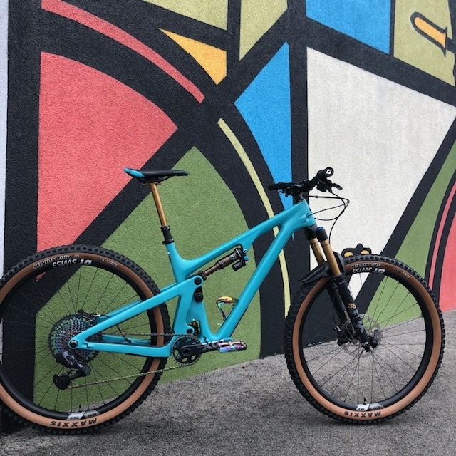 2022 Yeti SB 130 T3 For Sale