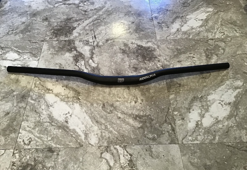 2020 Ride Alpha 27mm rise bars For Sale