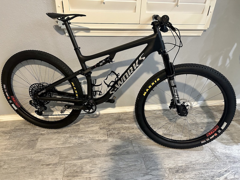 2022 Specialized S-Works Epic Evo “NEW” For Sale