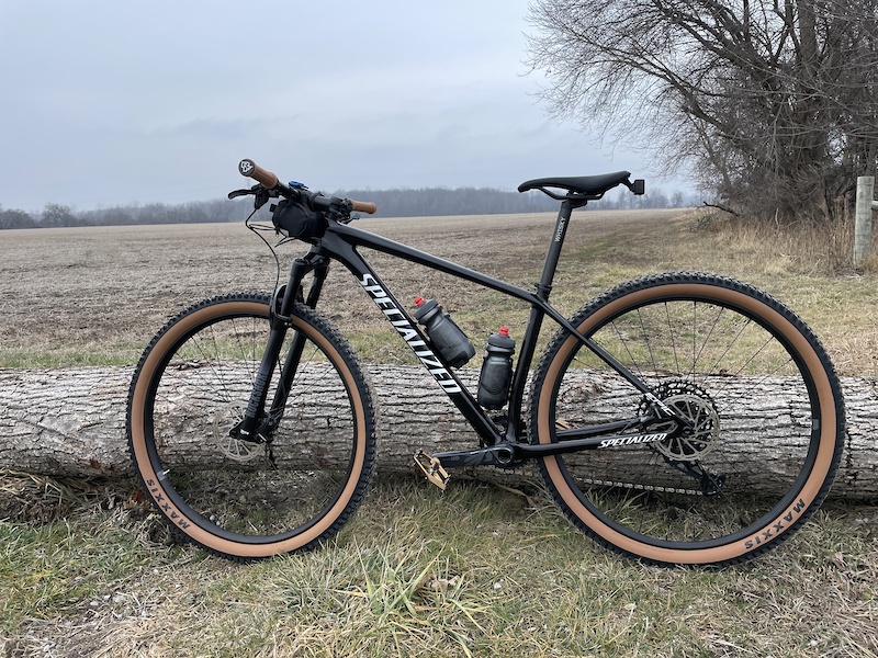 2022 Specialized Epic Hardtail (Medium) upgraded! For Sale