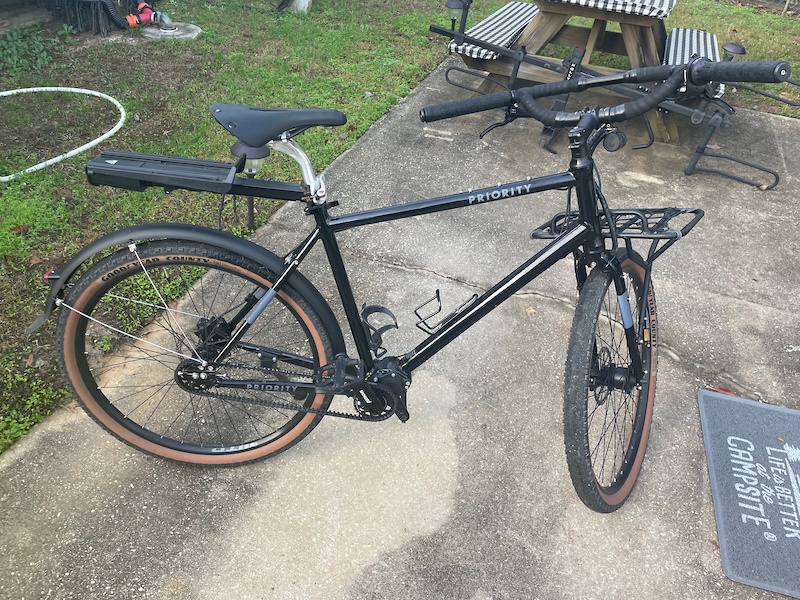 2022 Priority 600 For Sale