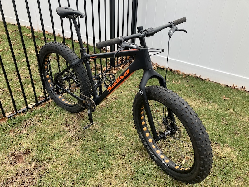 2015 Salsa Beargrease Carbon For Sale