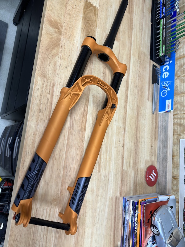 2022 MRP Ribbon AIR. Like new, never ridden For Sale