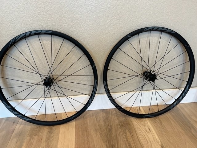 Zipp 30 course wheelset For Sale
