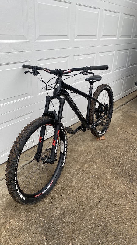 2022 Nukeproof scout 275 custom build For Sale