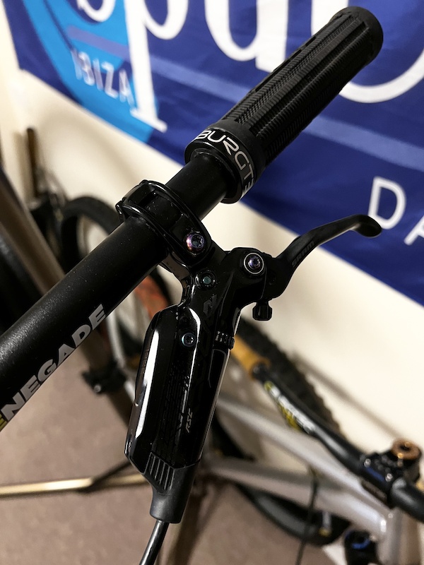 2022 Sram code RSC oil slick edition For Sale