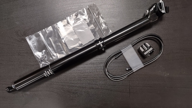 KS eTEN-i Dropper Seatpost - 31.6mm, 125mm Travel For Sale