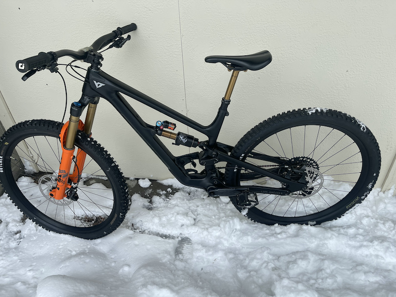 2022 Yt Capra MKIII Core 4 For Sale