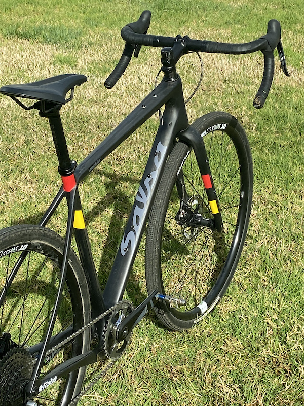 2019 Salsa Warbird Carbon 2.0 56cm For Sale