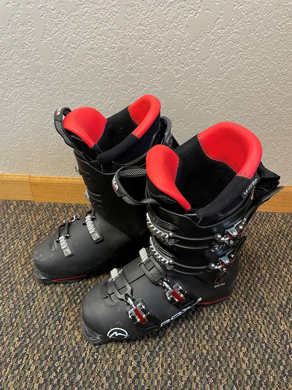 2021 Roxa R/FIT 80 27.5 Ski Boots For Sale
