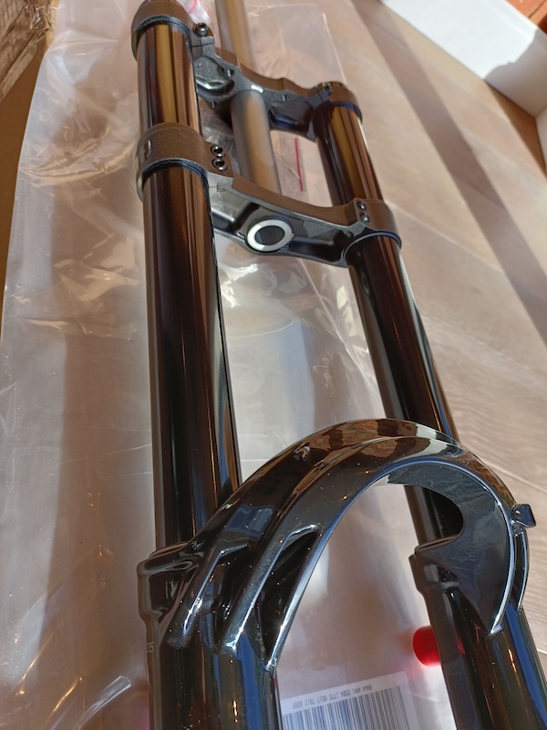 2021 Fox 40 Float Performance Elite Boost Downhill For Sale