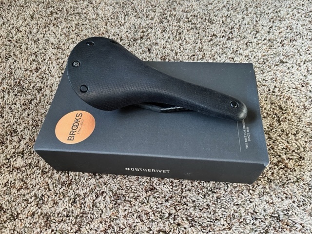 2022 Brooks C13 Cambium Saddle (BRAND NEW) 0 Miles For Sale