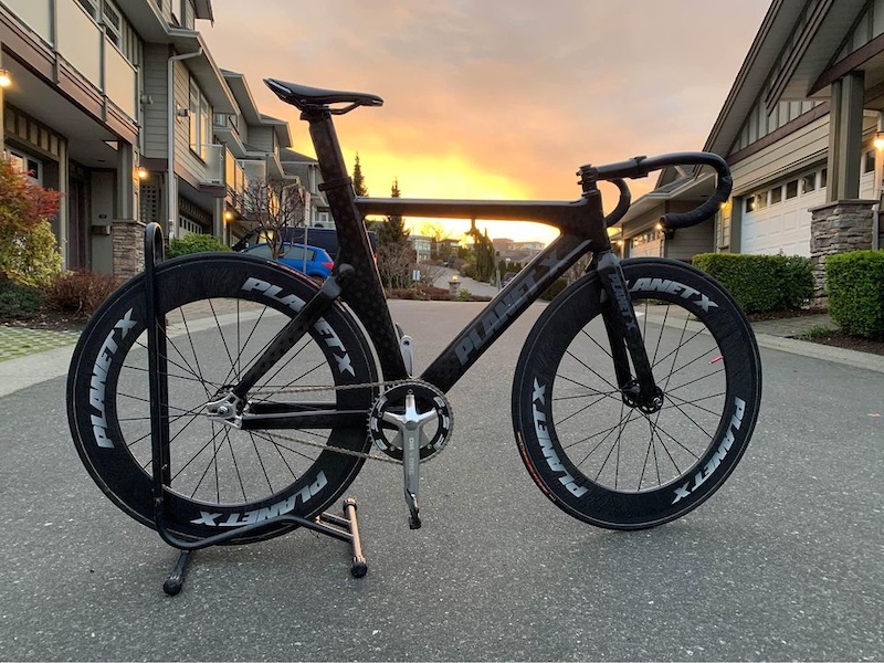 Planet X Pro Track Bike - Size M For Sale