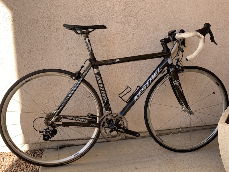 KESTREL Full Carbon road bike, 52 cm (Medium) For Sale