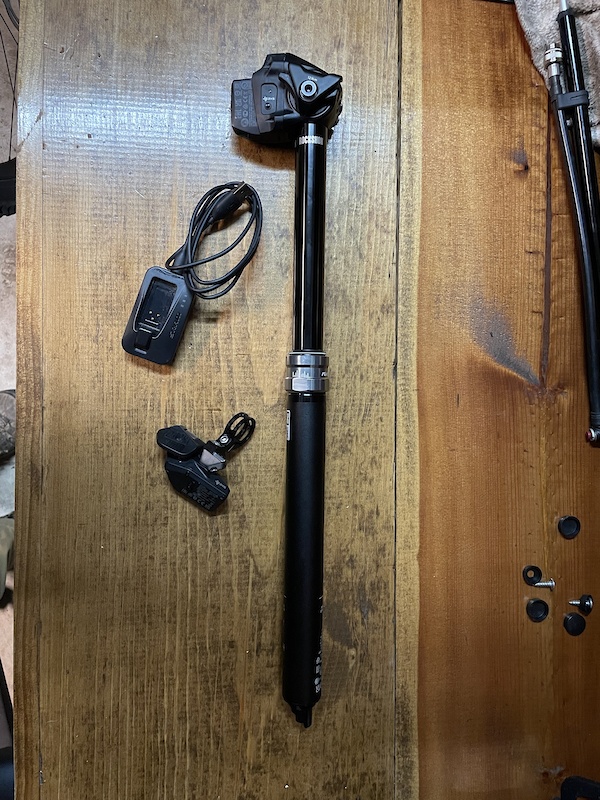 2022 Sram AXS dropper 31.6 For Sale