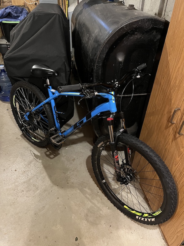 GT Aggressor Pro Rebuild For Sale