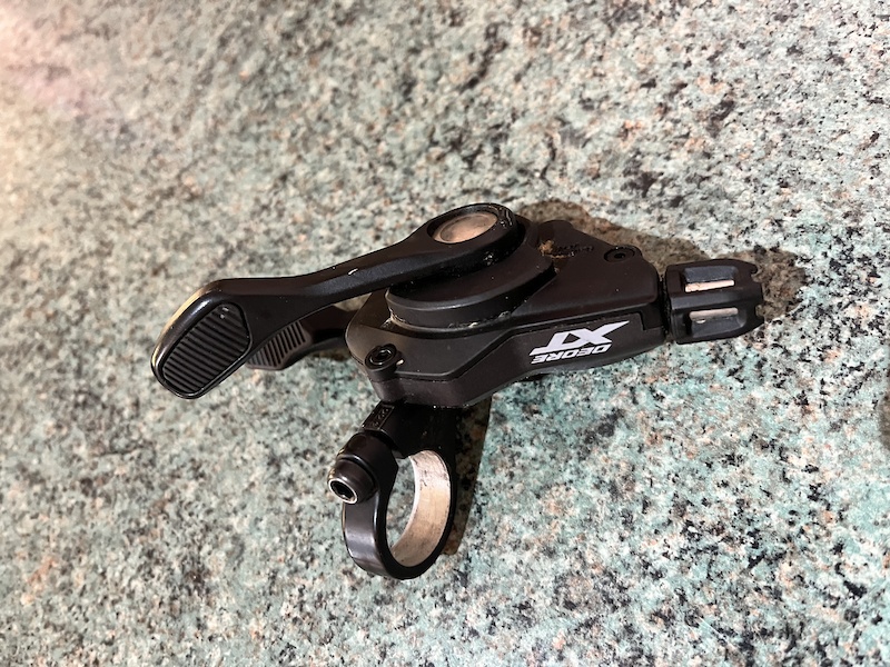 2022 Shimano XT 12 speed shifter For Sale