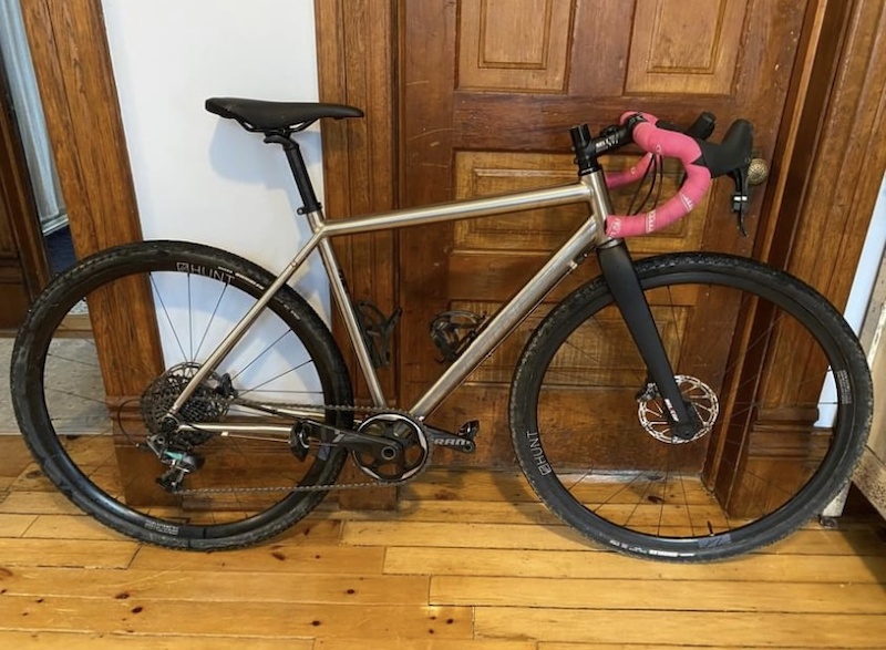 2021 Titus Roadrunner- Titanium (Size Small) For Sale