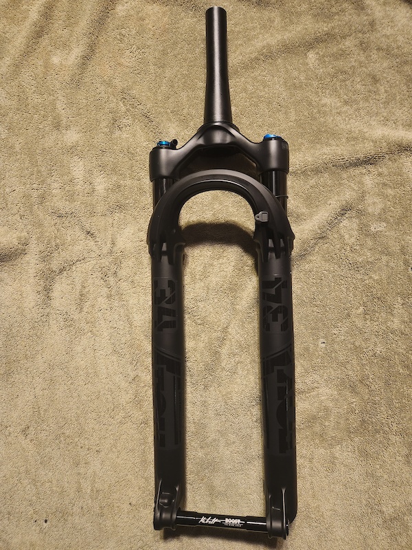 2022 Fox 34 Performance Elite 130mm Fit4 29" 3pos remote For Sale