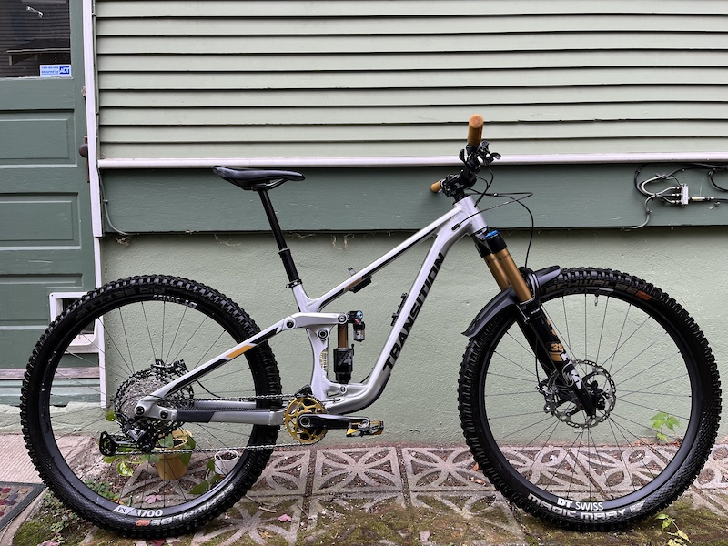 2022 Transition Spire Alloy XT medium For Sale