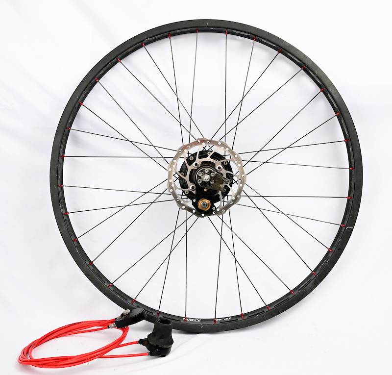 Rohloff Speedhub 500/14 Speed 16t For Sale