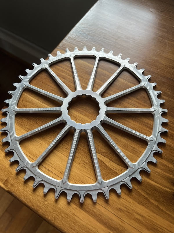 2022 Garbaruk Cinch Easton 48t chainring For Sale