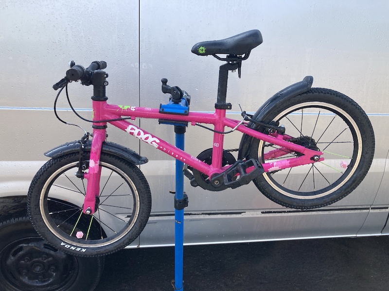 2021 Frog 48 16inch PRICE DROP For Sale