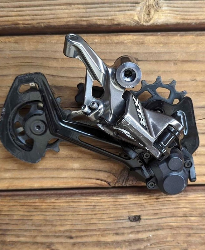 2022 XTR rear derailleur M9100 12 speed SGS For Sale