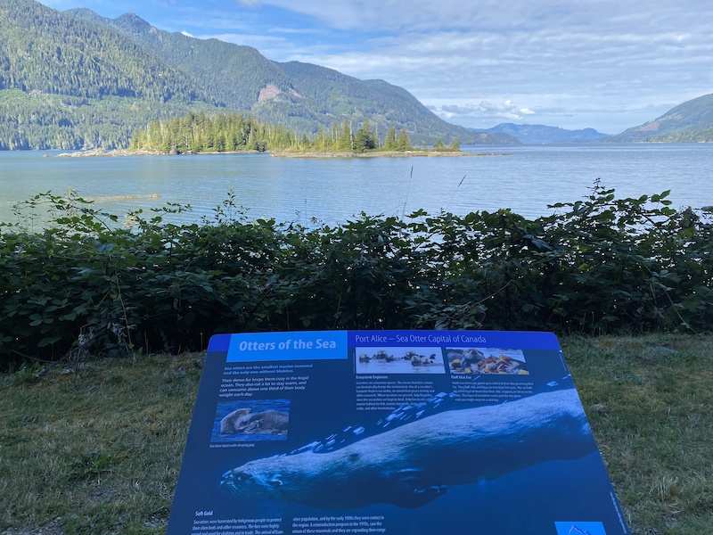 Port Alice Sea Walk Multi Trail - Port Alice, BC