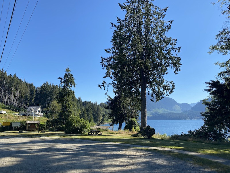 Port Alice Sea Walk Multi Trail - Port Alice, BC